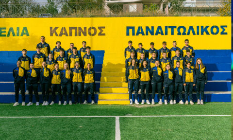 ΠΑΕ Παναιτωλικός / Panetolikos F.C. – Επίσημη ιστοσελίδα της ΠΑΕ ...